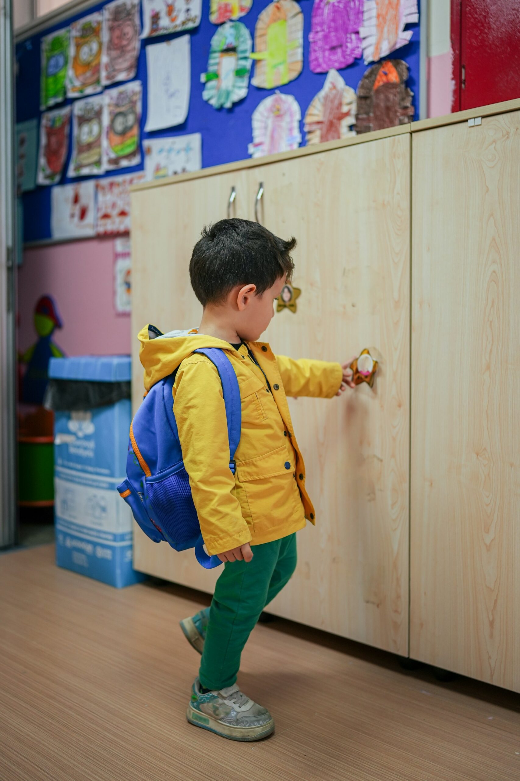 Points to Know Before Entering Japanese Kindergarten - Japanese Studies ...